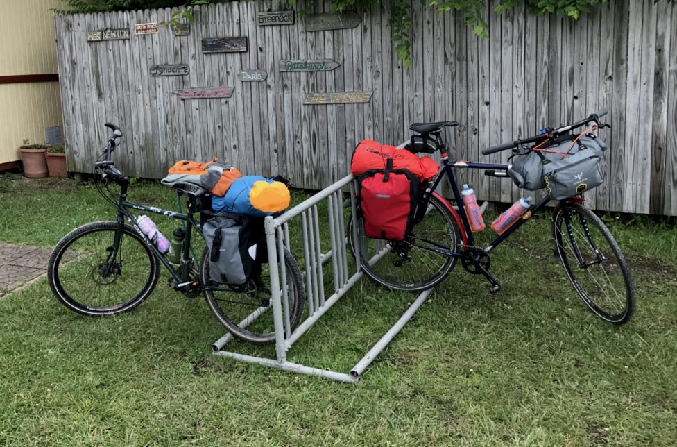 Bikepacking: A Primer – DC UL Backpacking