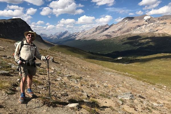 10 Years of DC UL: Brian – DC UL Backpacking