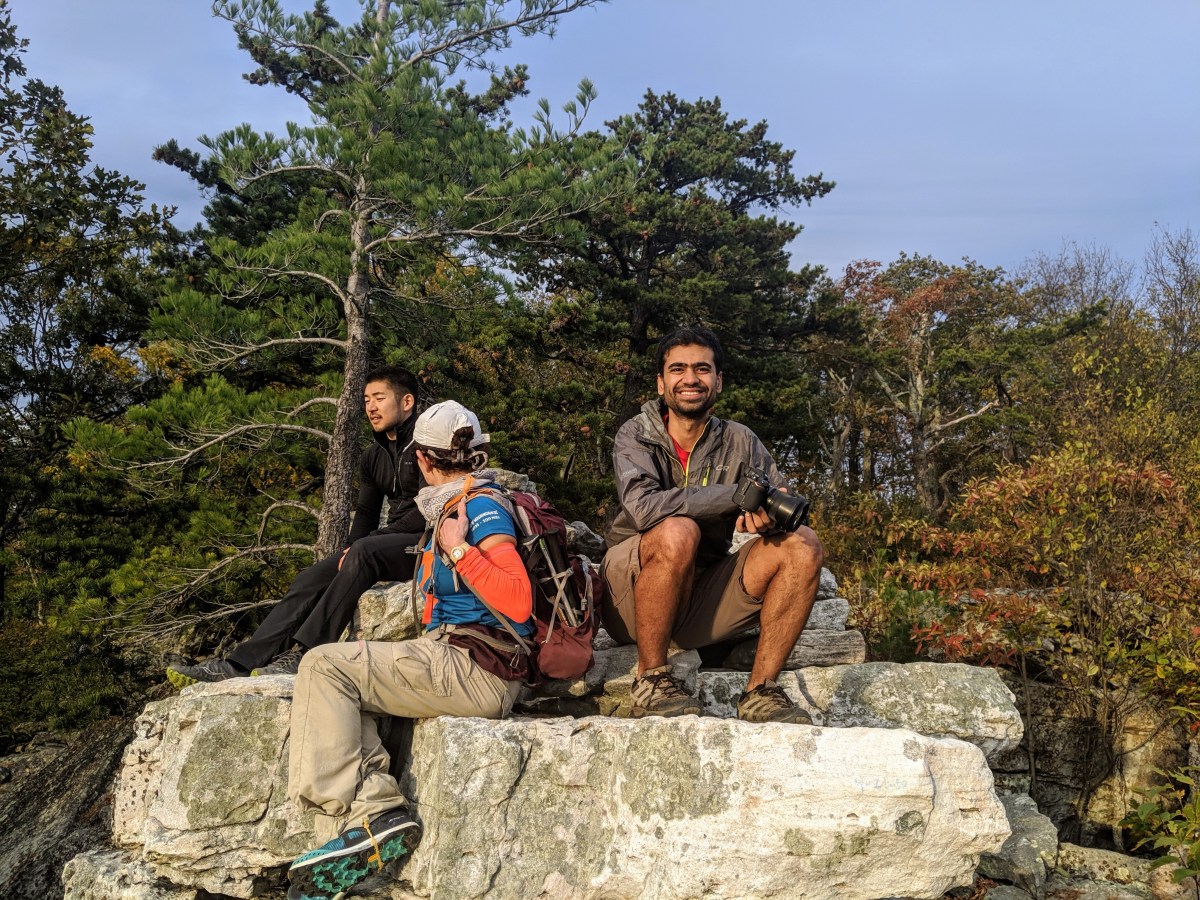 Trip Report: To Set or Not to Set on Duncan Knob – DC UL Backpacking