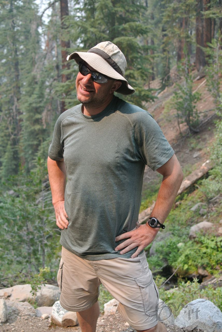 Meet an AO: Kevin – DC UL Backpacking