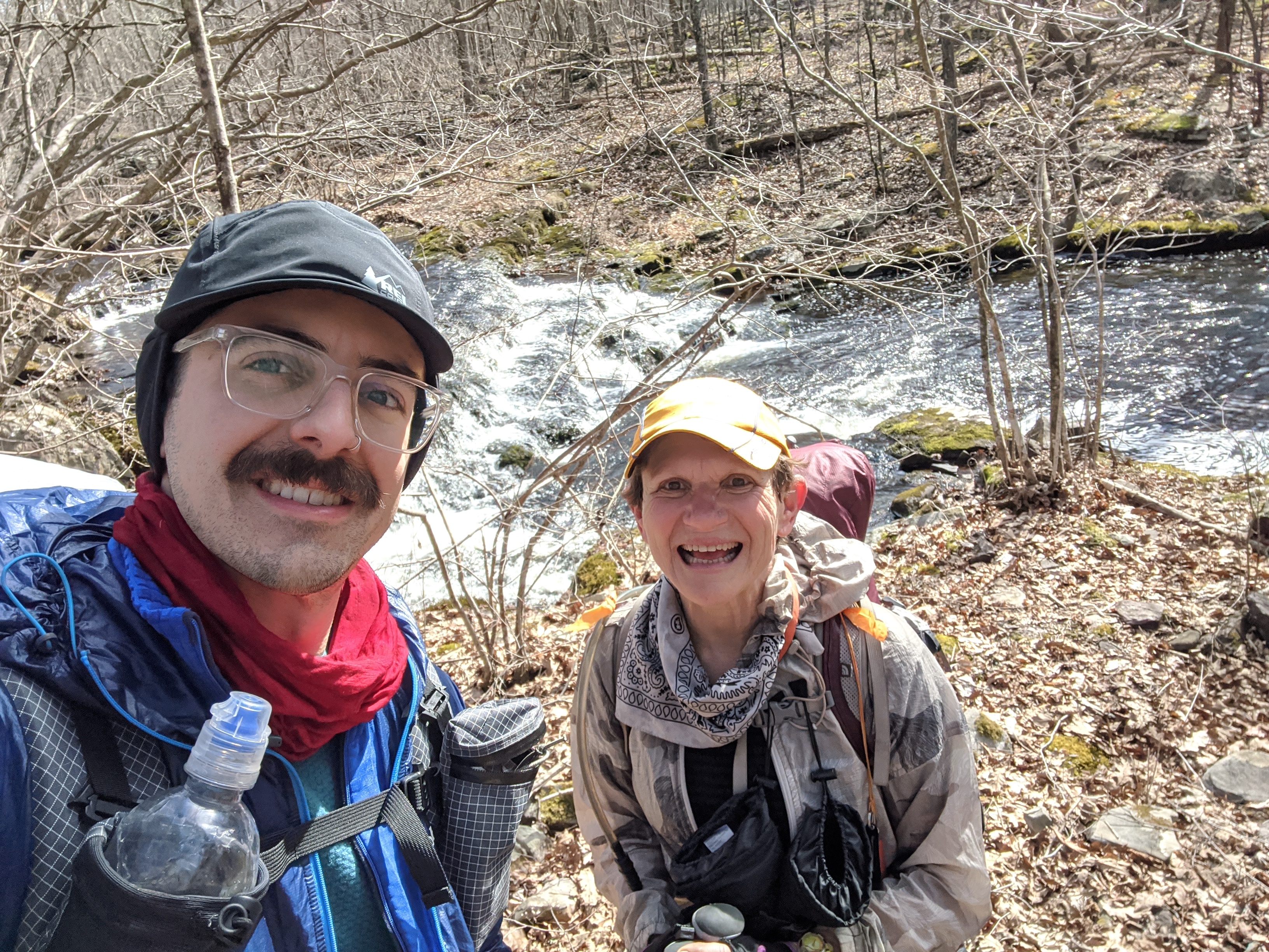 Trip Report: Thunder Swamp, Where Are You? – DC UL Backpacking