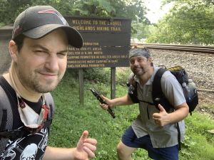 The LHHT: Four Days, 70 Miles, Several Beers, and One Wilderness First ...