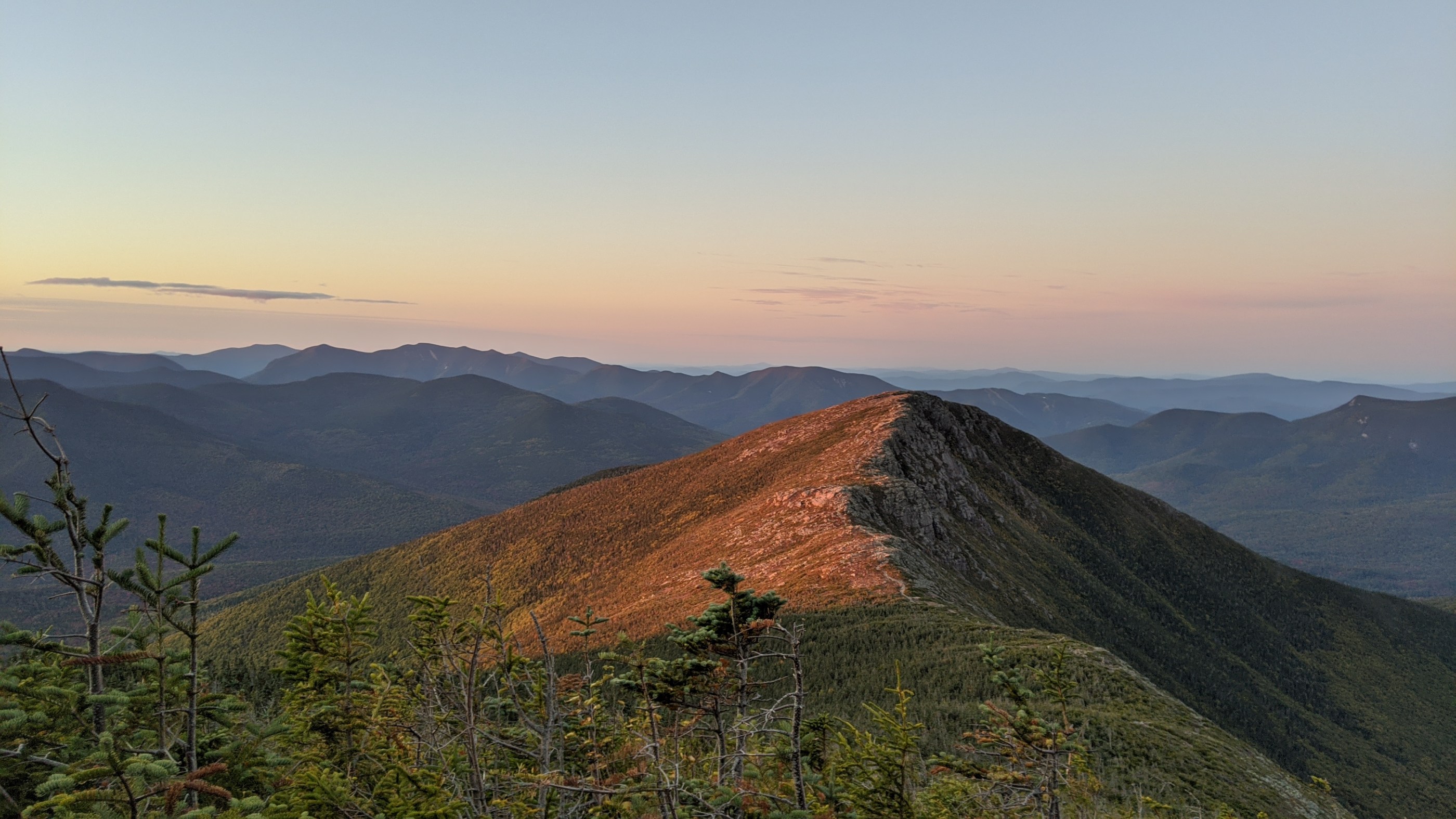The Pemi Loop – DC UL Backpacking