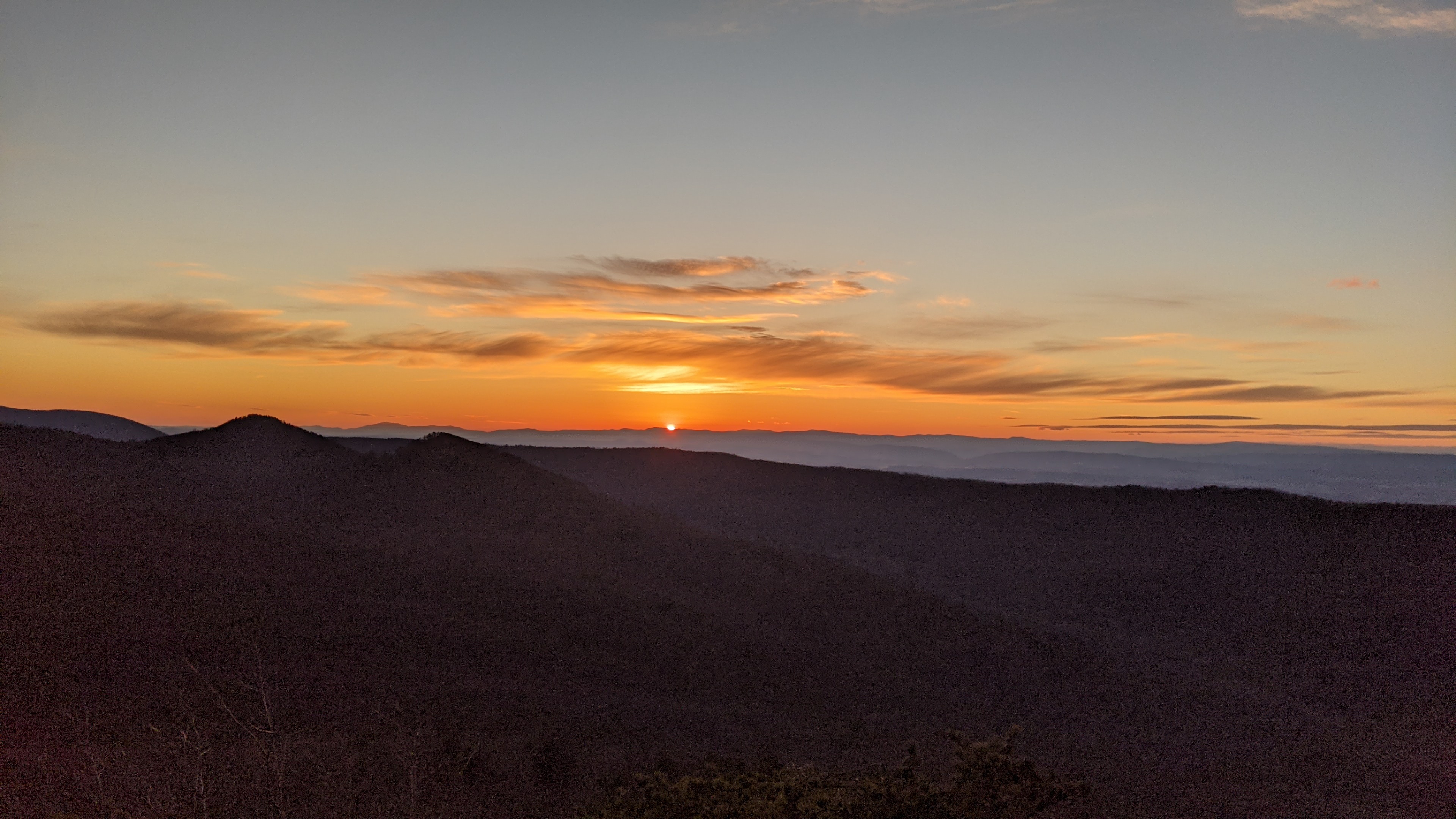 Trip Report: Kicking off 2021 with Duncan Knob & Strickler Knob – DC UL ...