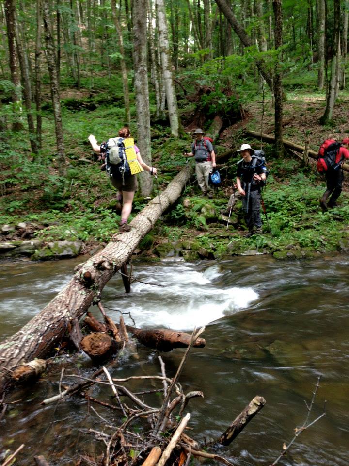 Far Over the Spruce Mountains Cold – LM: Spruce Knob/Seneca Creek ...