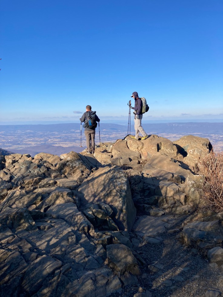 Trip Report: “Shenandoah National Park; Corbin Cabin; Robertson ...