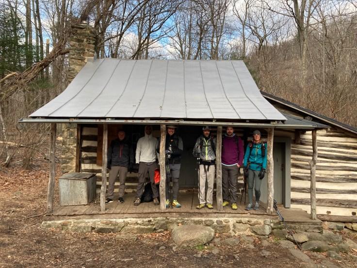 Trip Report: “Shenandoah National Park; Corbin Cabin; Robertson ...