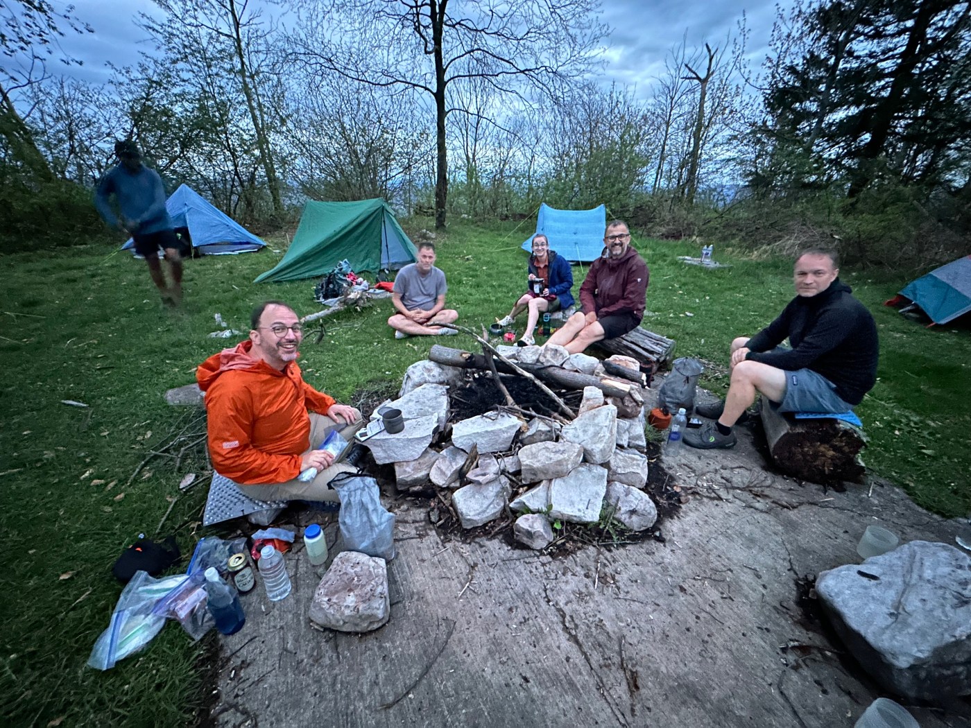 DCUL: Trip Report: Mid-State Trail: May 1-5, 2025: PA-164 to Stillhouse Hollow Road – DC UL ...